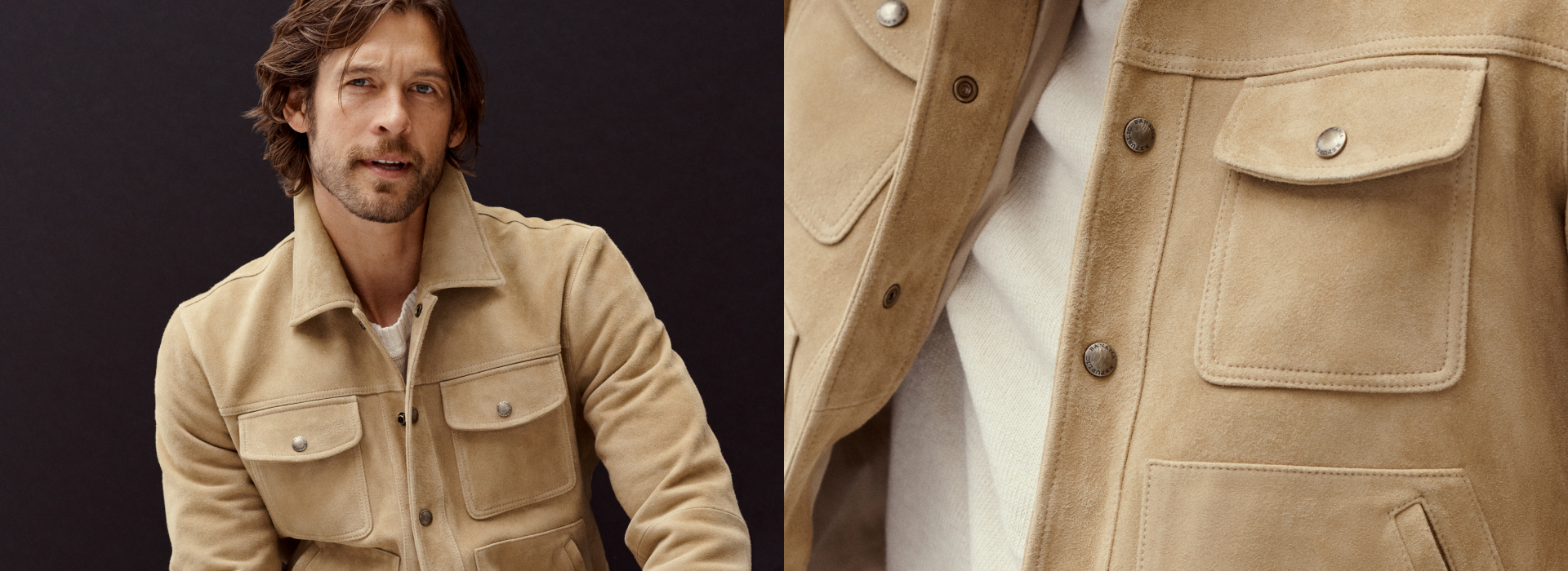 Men's Clothing | Banana Republic